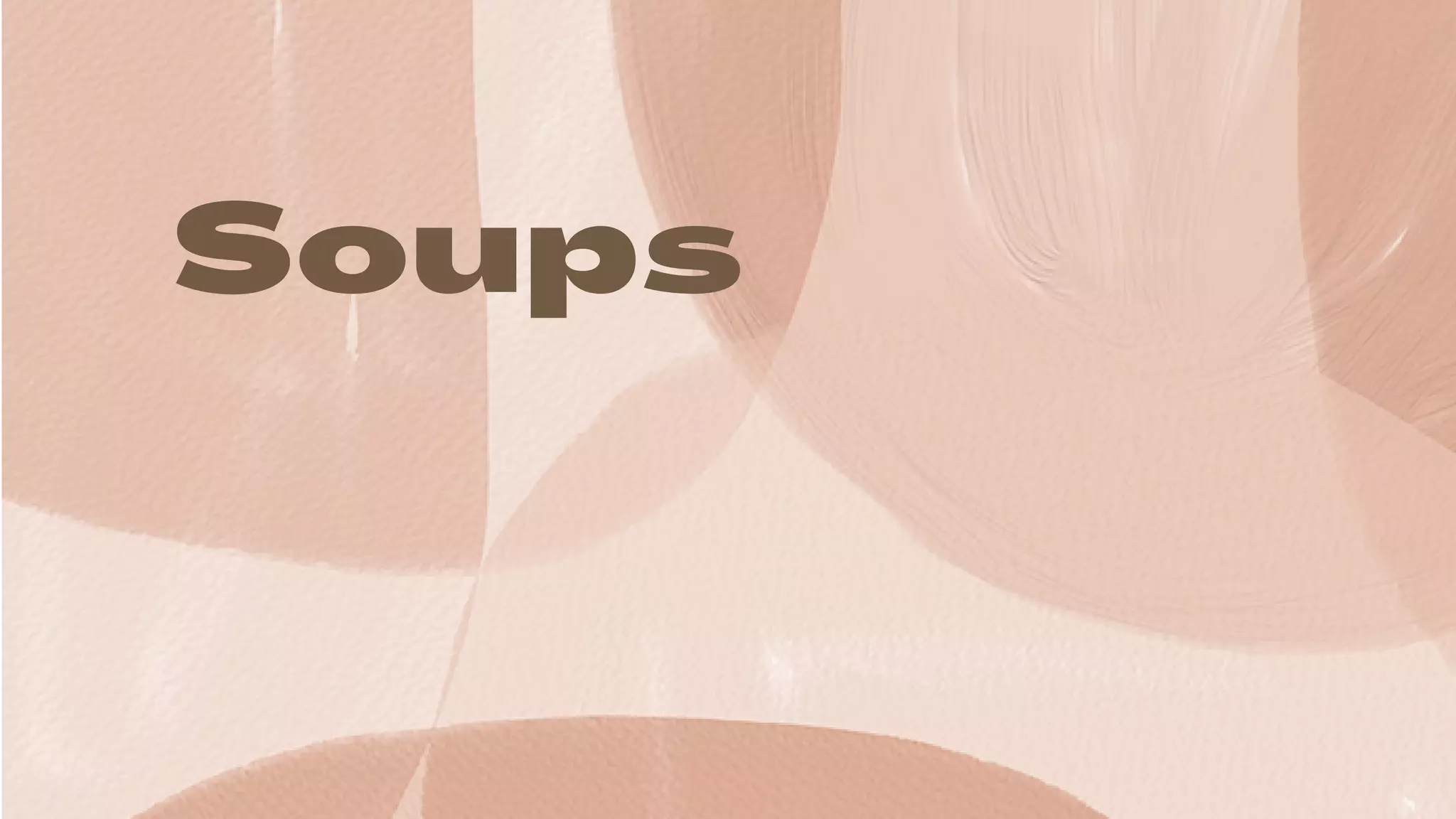Soups Classification and its types.pdf