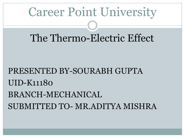 k11180 Sourabh rac ppt | PPT