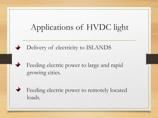 Sourav-Hvdc-Light-Technology.pptx