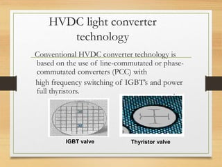 Sourav-Hvdc-Light-Technology.pptx