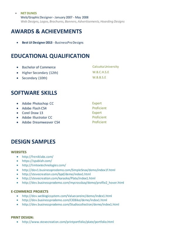Sourav resume | PDF