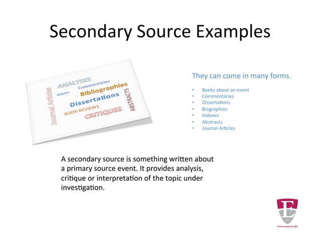 Source Selection | PPT