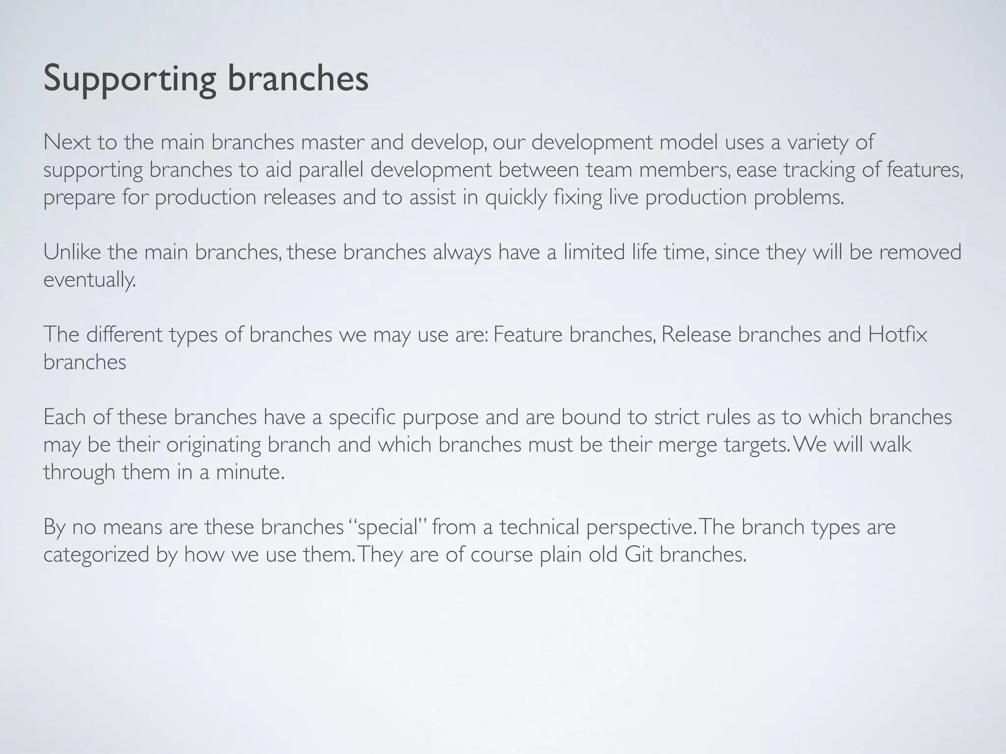 Source Code Management With Git Ppt 
