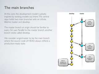 Source code management with Git | PPT