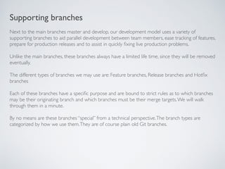 Source code management with Git | PPT
