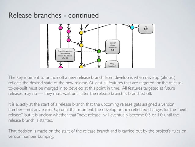 Source code management with Git | PPT