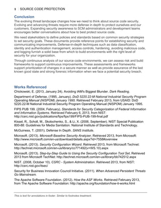 [EMC] Source Code Protection | PDF | Information and Network Security | Computing