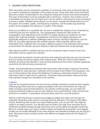 [EMC] Source Code Protection | PDF | Information and Network Security | Computing