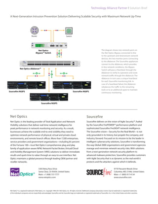 Sourcefire - A Next-Generation Intrusion Prevention Solution Delivering ...