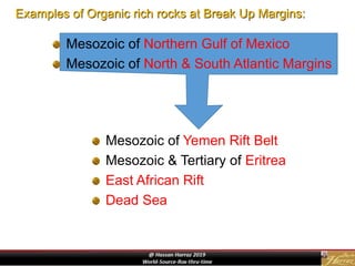 Source Rock Potential Through Geological Time | PPT