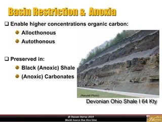Source Rock Potential Through Geological Time | PDF