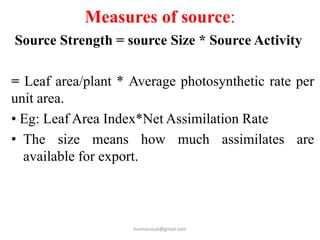 SOURCE-SINK relationship.pptx