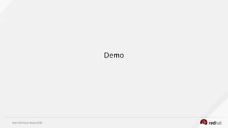 TDC2016POA | Trilha Cloud Computing - Source-to-image - How to transform any application code ...