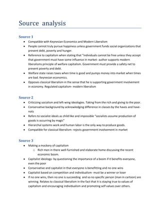 Source analysis | PDF