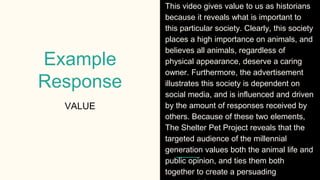 Source Analysis (OPVL) | PPTX