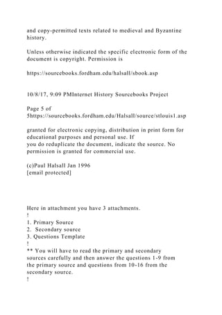 Source Analysis Template!!Sources (use Chicago format to.docx