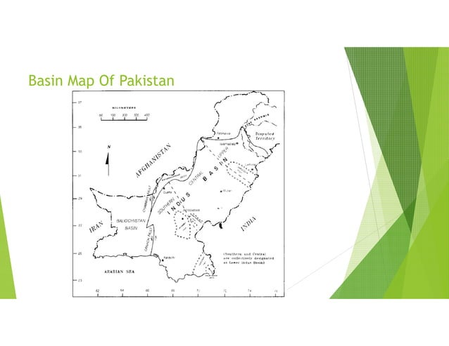 Source and reservoir of pakistan | PDF | Geography | Science