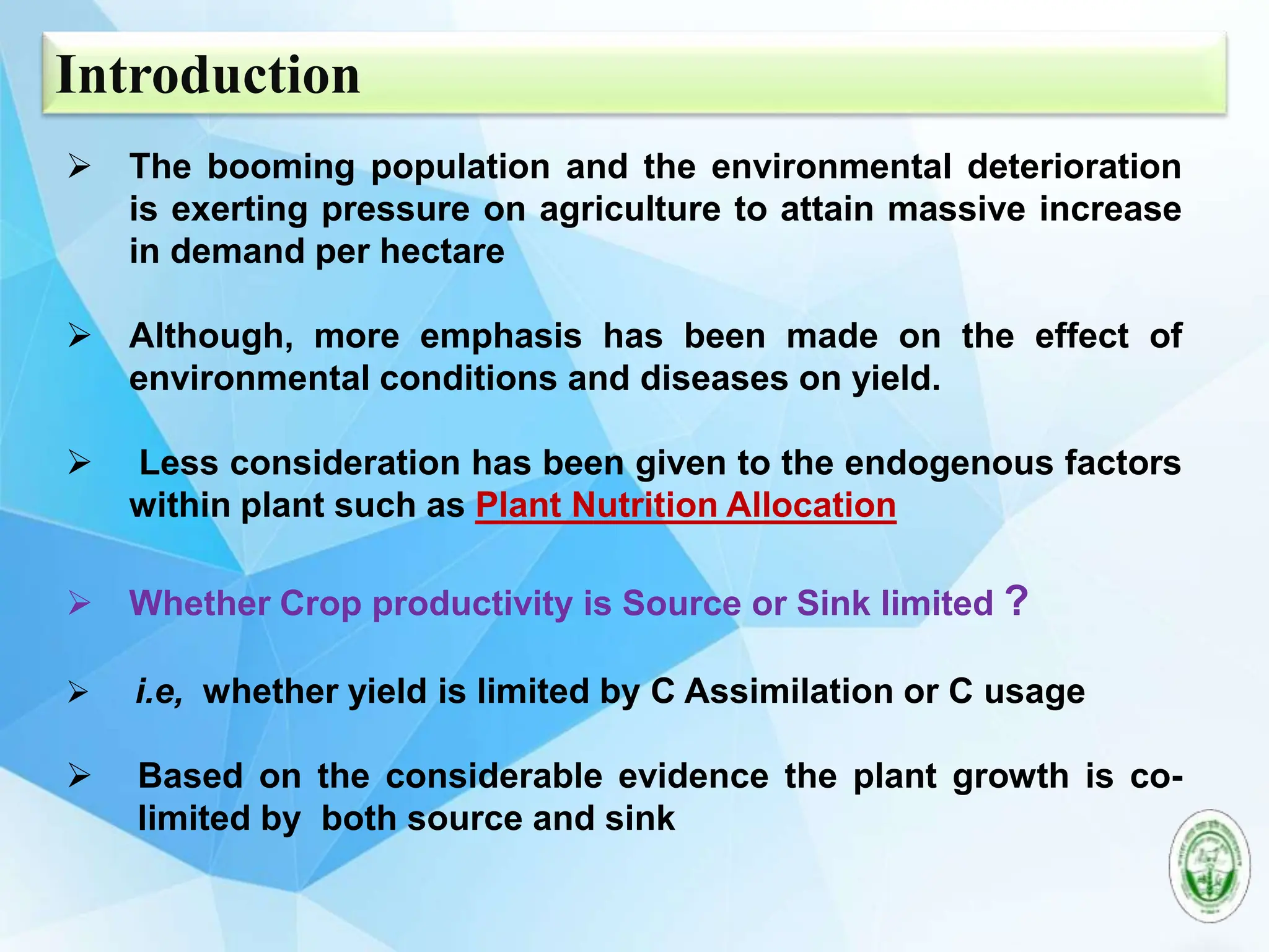 Source and sink regulation.pptx