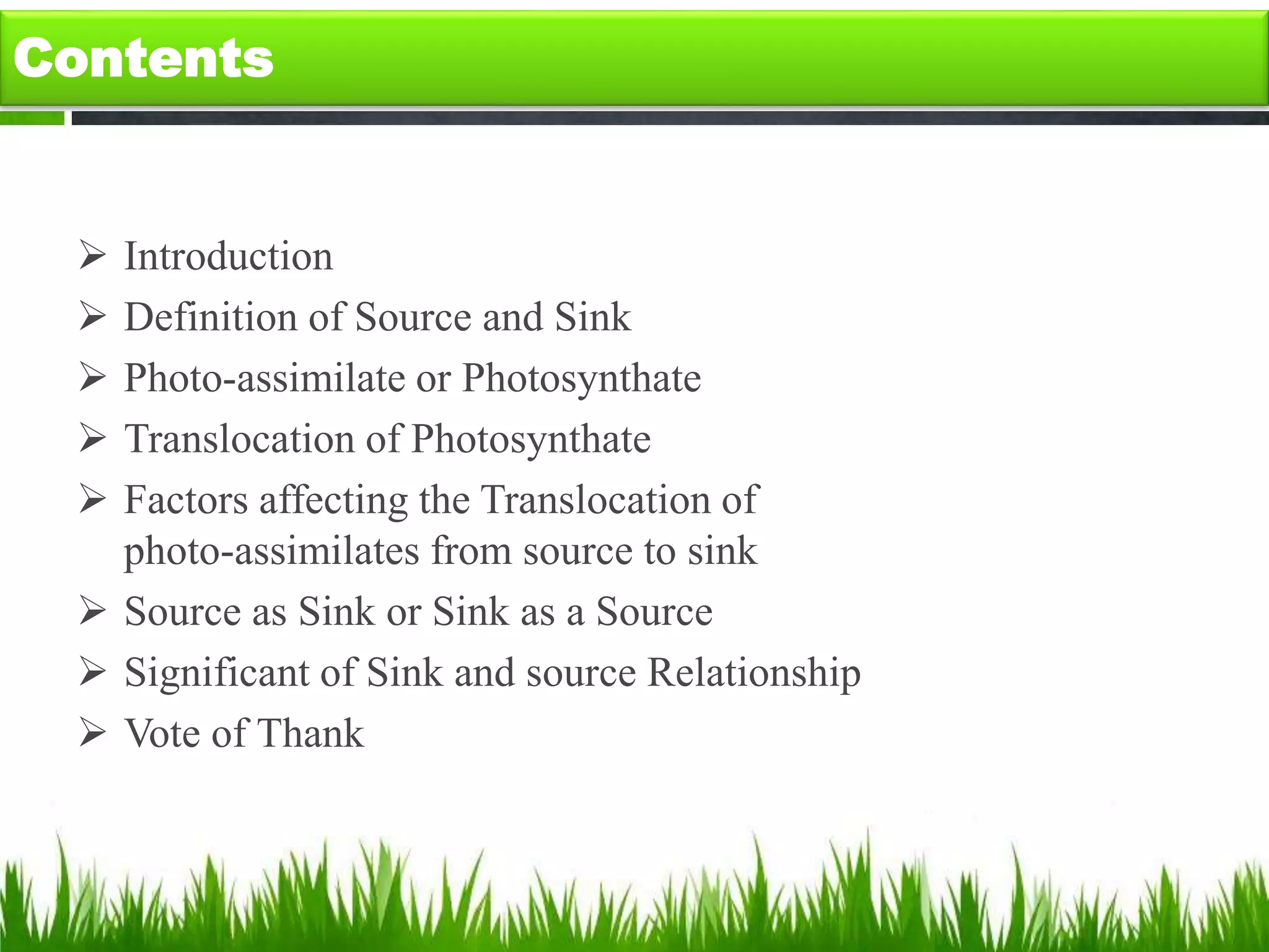 Source and sink relationship pptx.pptx