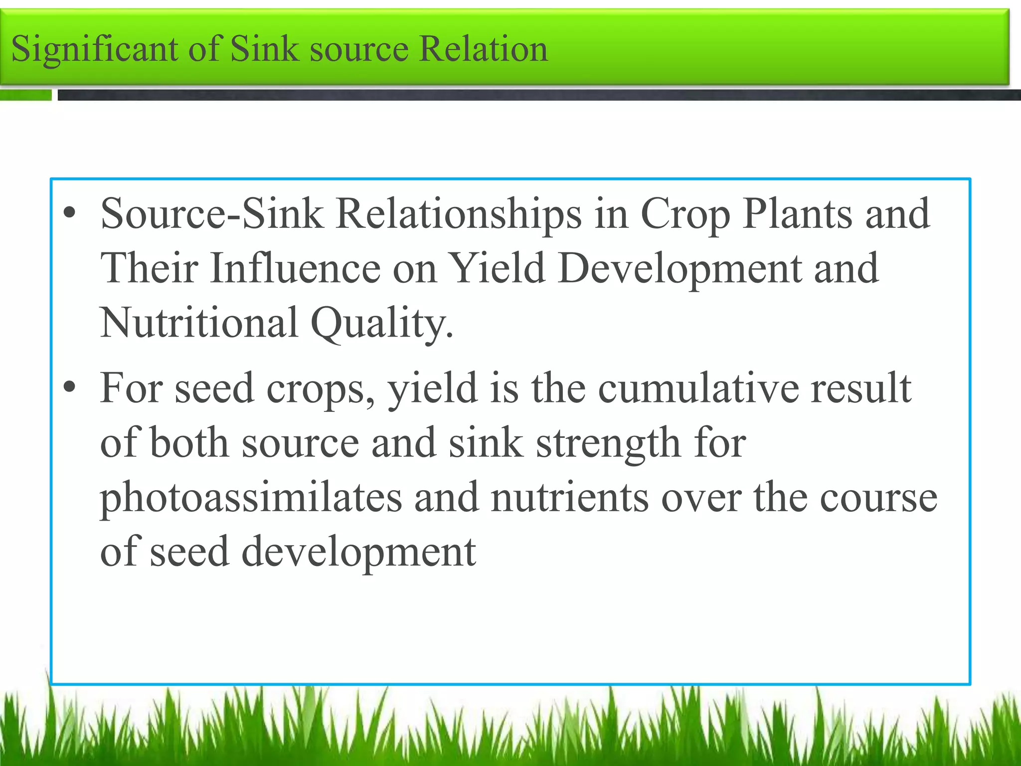 Source and sink relationship pptx.pptx