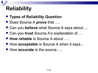 Source based made simple | PPT
