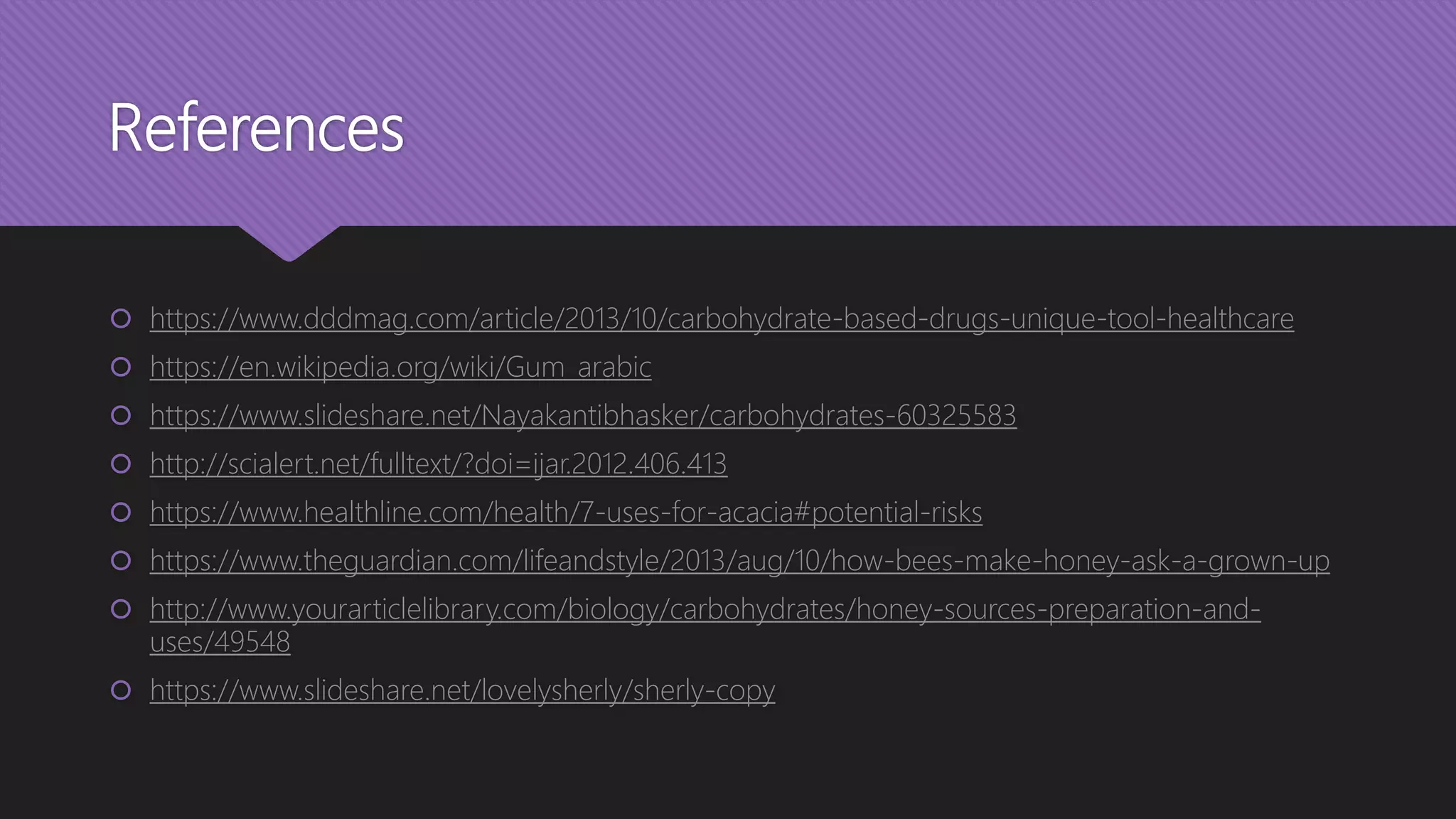 Source, characteristics and medicinal use of drugs containing ...