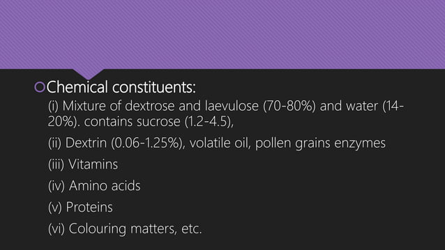 Source, characteristics and medicinal use of drugs containing ...