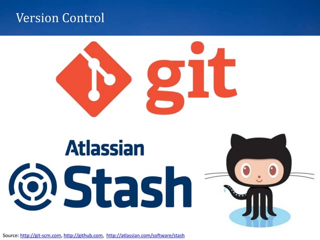 UC San Diego Campus LISA 2014 - Source Code Management | PPT