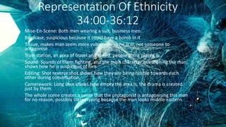 Source code | PPTX | Drama | Genres