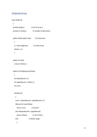 1- Sourcecode Array | PDF