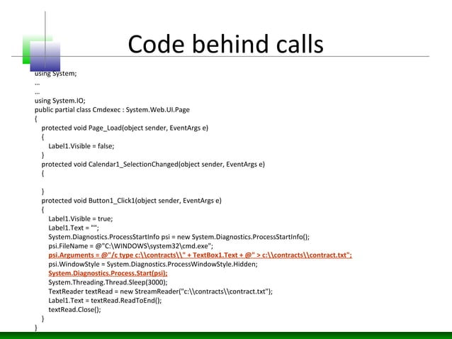 Source Code Analysis with SAST | PPT
