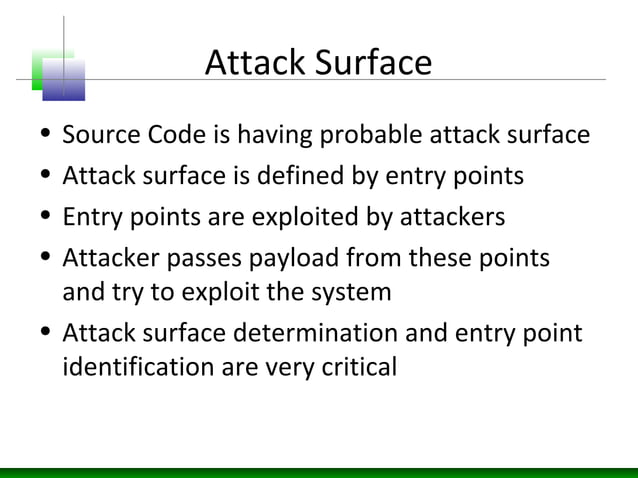 Source Code Analysis with SAST | PPT