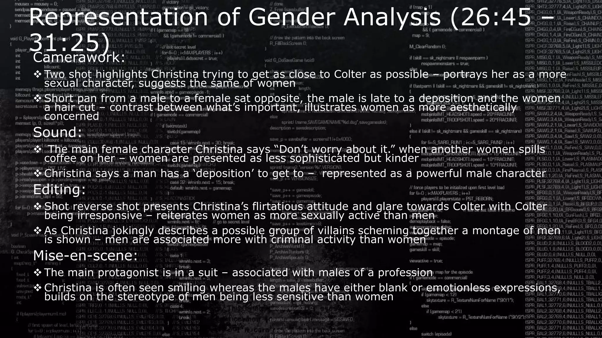Source Code Analysis Ppt