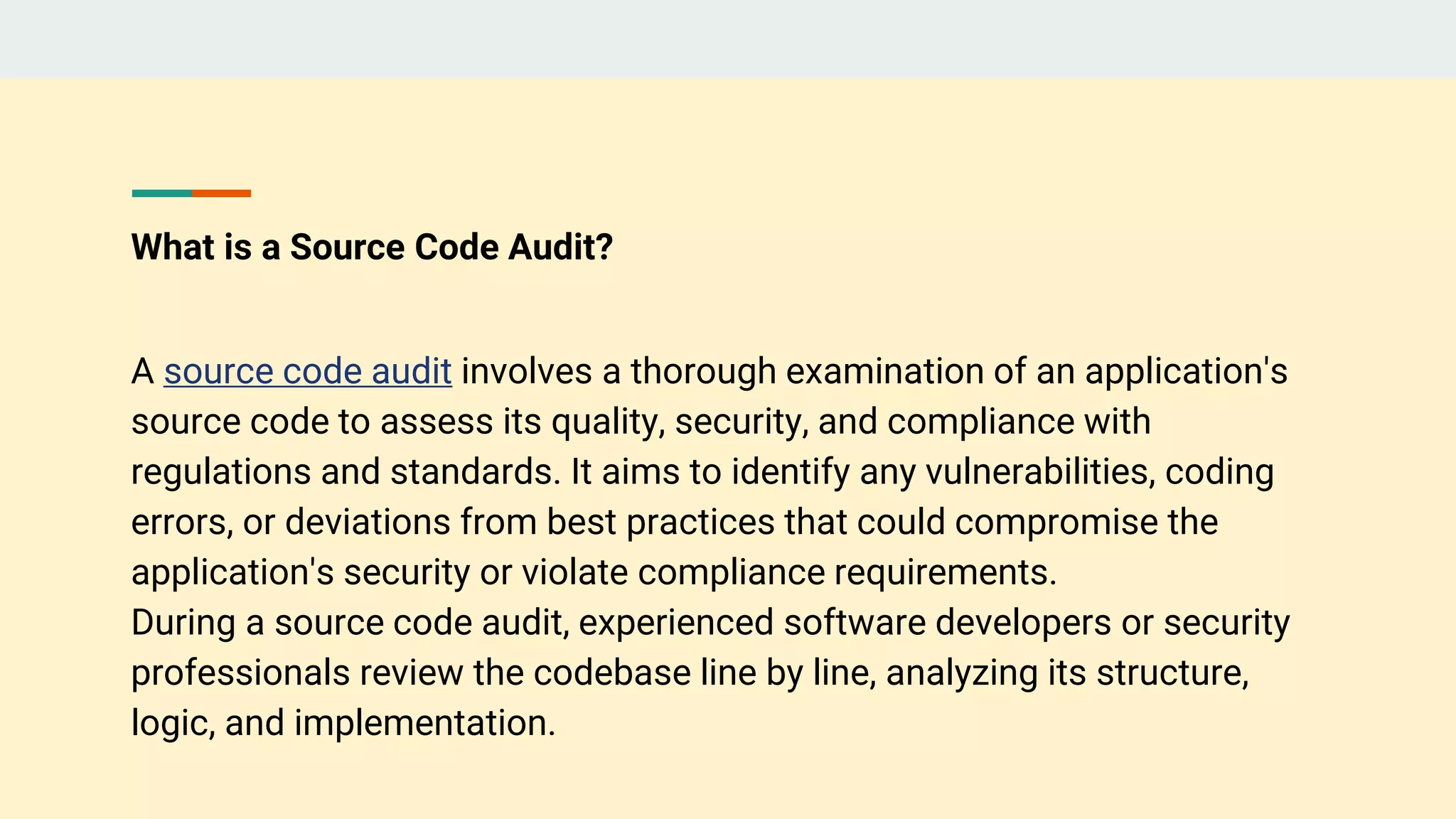 Source Code Audit in Application Development.pptx
