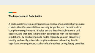 Source Code Audit in Application Development.pptx