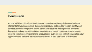 Source Code Audit in Application Development.pptx