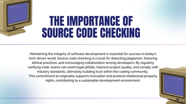 Codequiry: A Reliable Source Code Checker for Developers | PPT