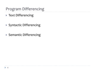 Source code comprehension on evolving software | PPT