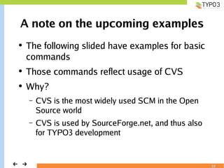 Introduction to Source Code Management | PPT