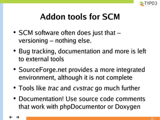 Introduction to Source Code Management | PPT