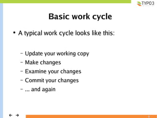 Introduction to Source Code Management | PPT