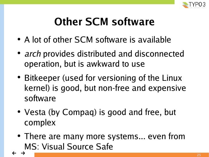 Introduction To Source Code Management