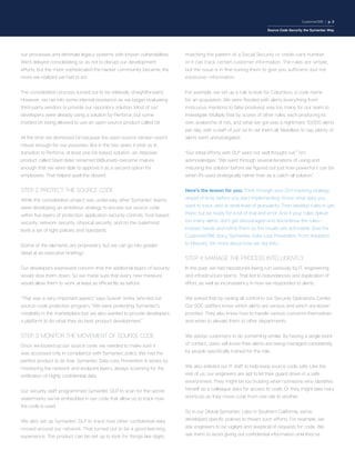 Source Code Security the Symantec Way | PDF