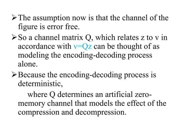 Source Coding Theorem