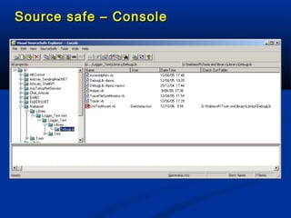 Source control system | PPT