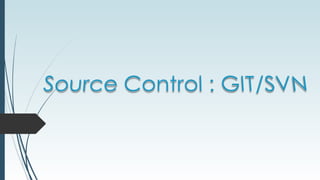 Source control | PPT