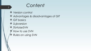 Source control | PPT