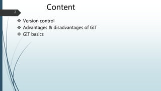 Source control | PPT