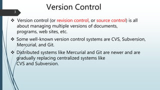 Source control | PPT