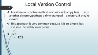 Source control | PPT